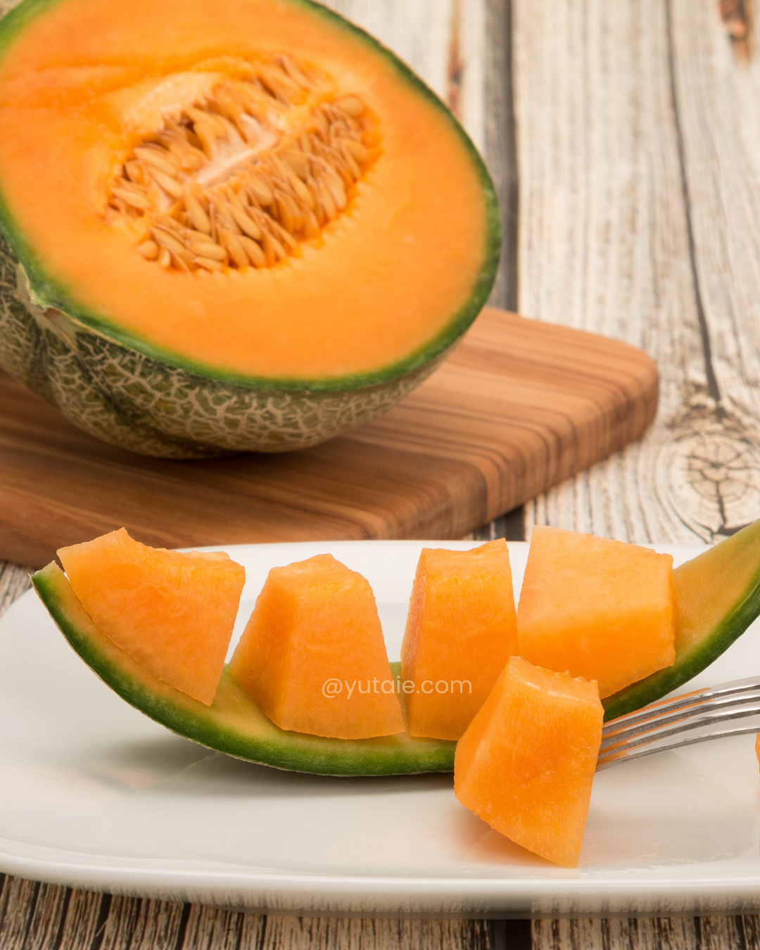 [Air Flown] Philibon Charentaise Melons, Spain (Medium Plus) – Yu Taie