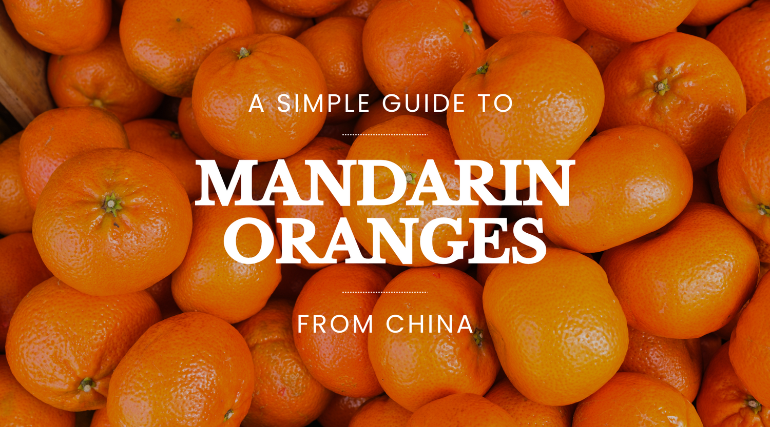 A simple guide to Mandarin Oranges – Yu Taie