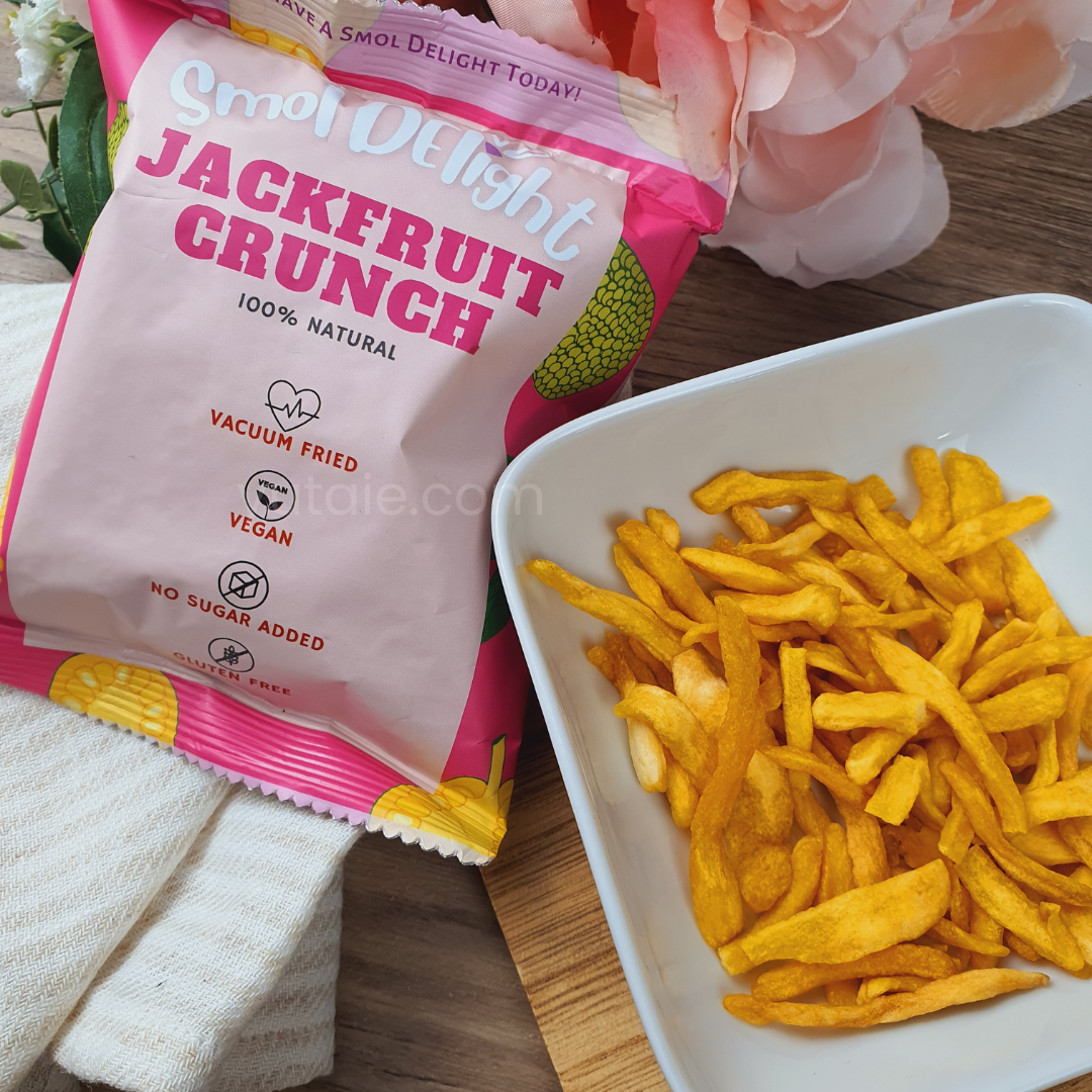 Jackfruit Crunch, Indonesia - 25gm – Yu Taie