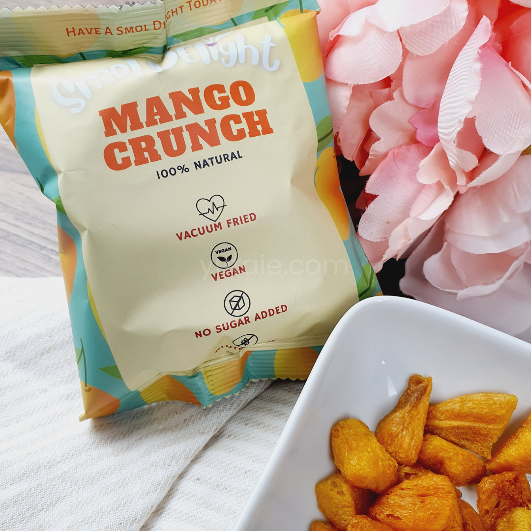 Mango Crunch, Indonesia - 25gm – Yu Taie